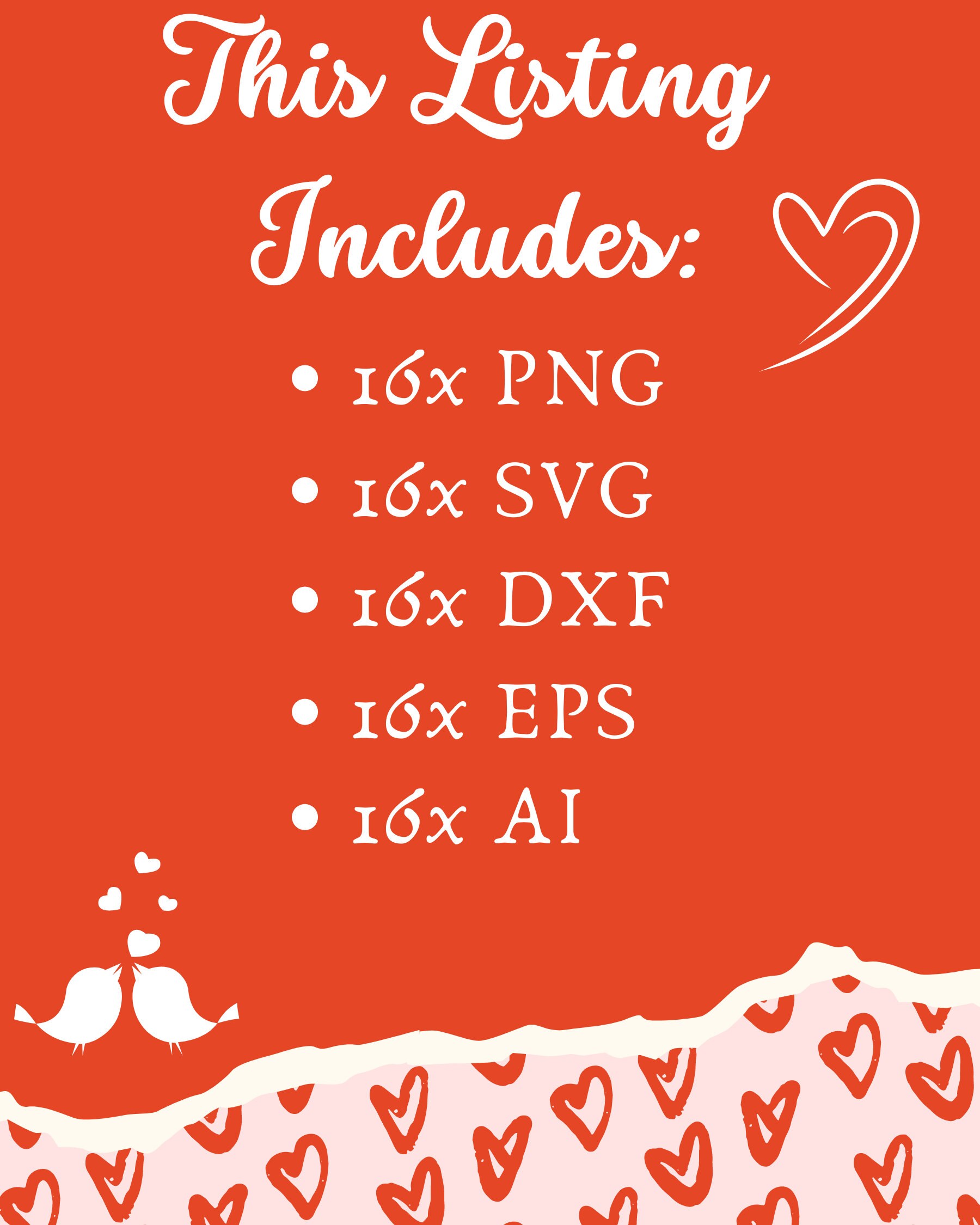 Love SVG Png Dxf Eps Ai Bundle, Couple Clipart, Heart Svg,infinity Svg ...