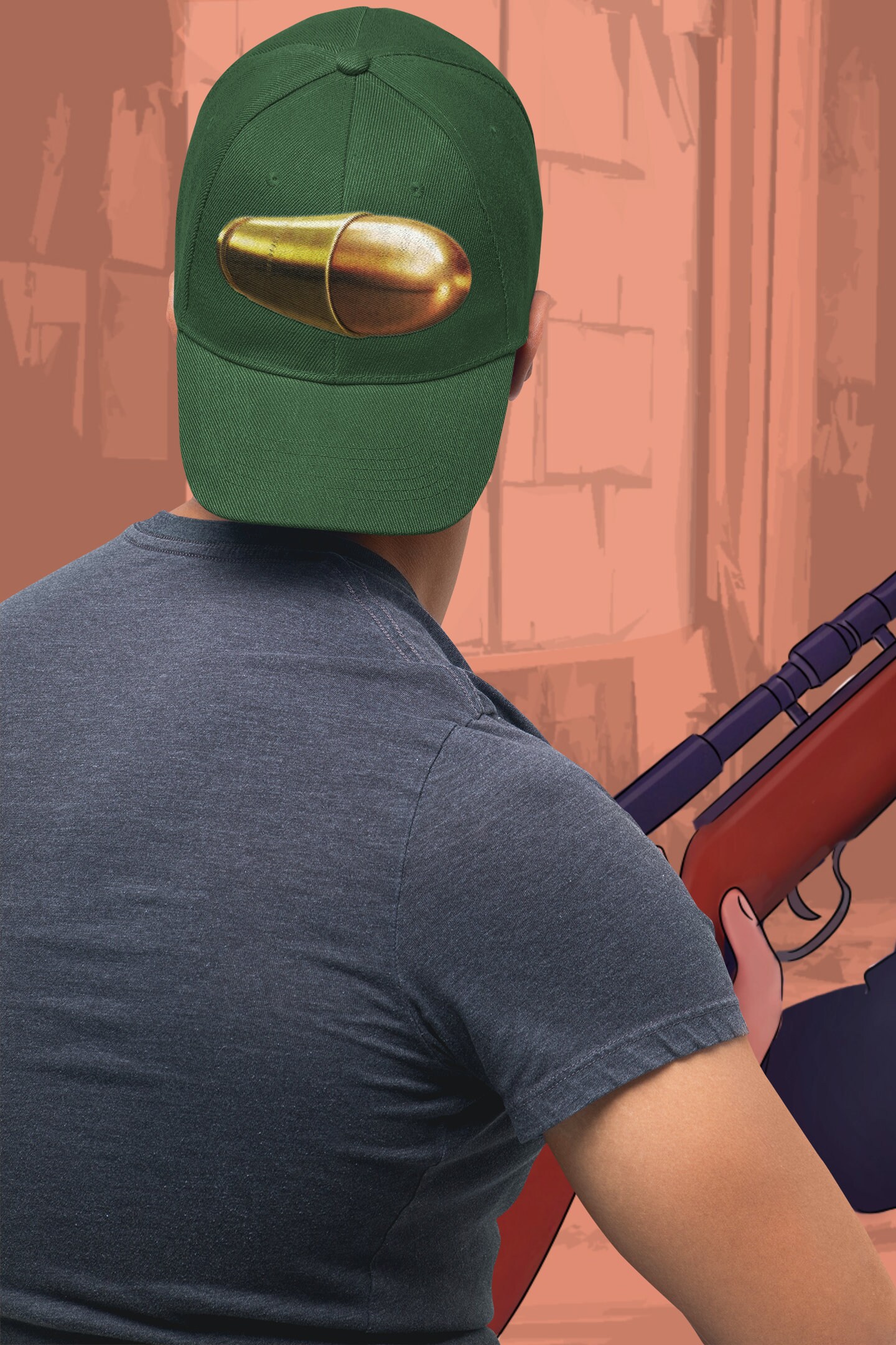 Gold Bullets Holes Png Pdf Sublimation Bundle, Army, Weapon, Bullet ...