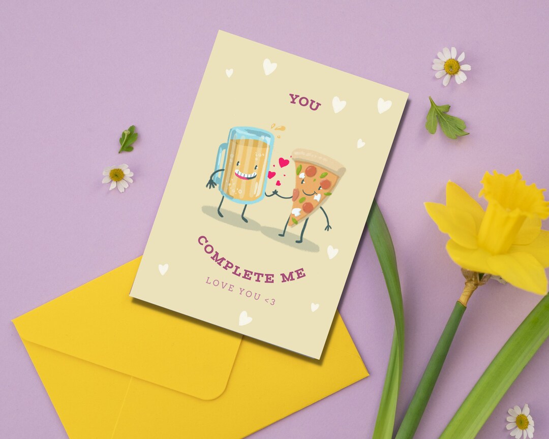 Printable Valentine’s Day Greeting Cards,funny Cards,love Cards ...