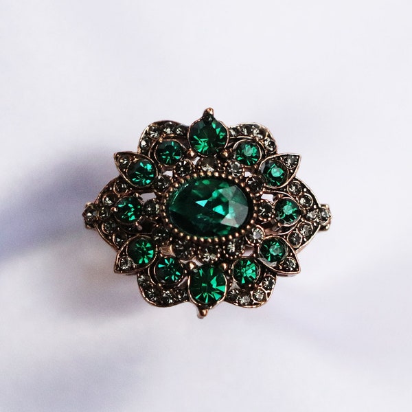 Ottoman Sultan Ring - Etsy