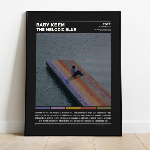 Kanye West Album Cover Art for Baby - Etsy Australia