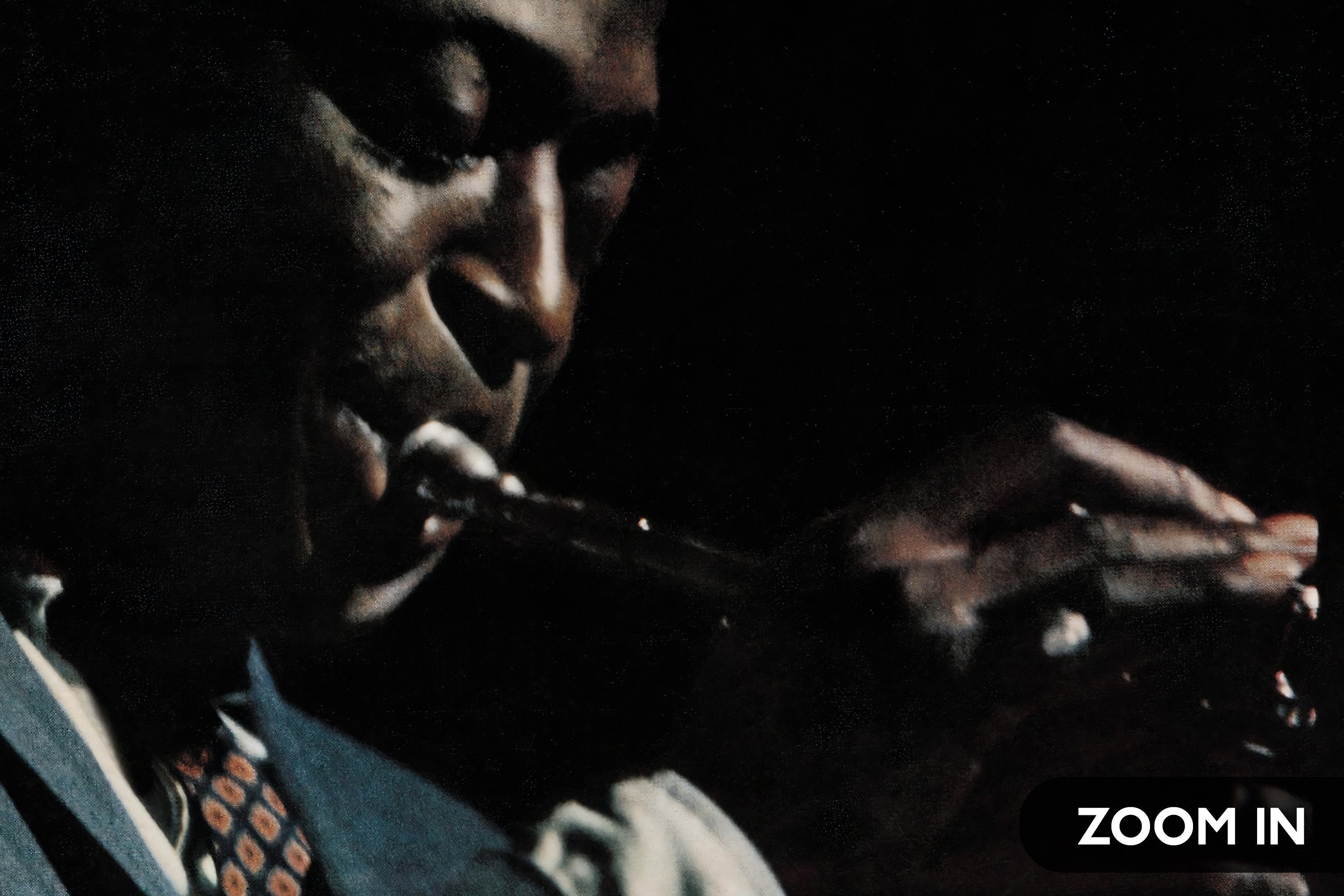 Miles Davis Posters / Kind Of Blue Poster / Miles Davis, Kind Of Blue ...