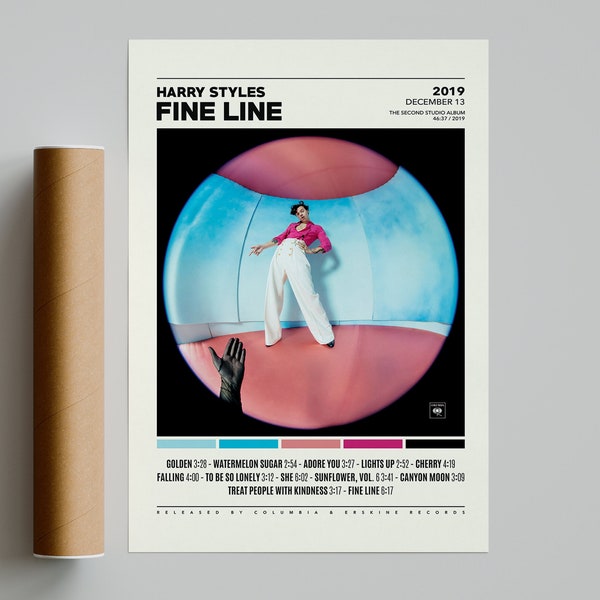 Harry Styles Pop Art - Etsy