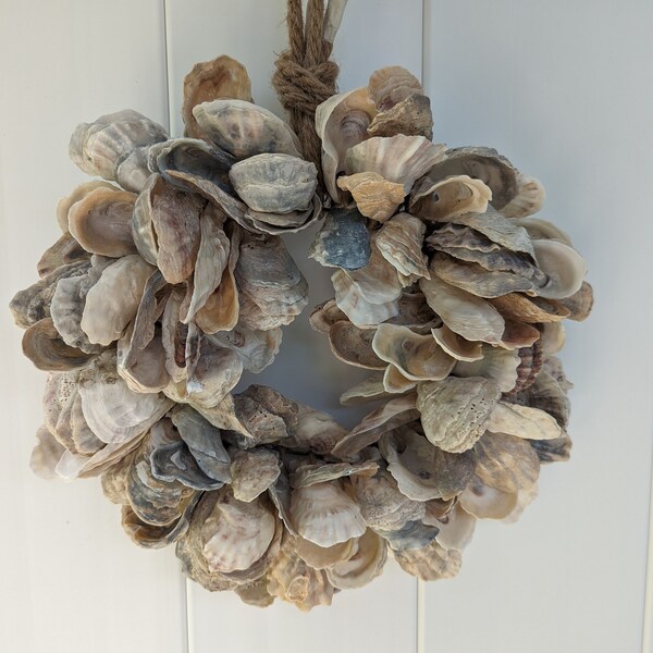 Shell Wreath - Etsy
