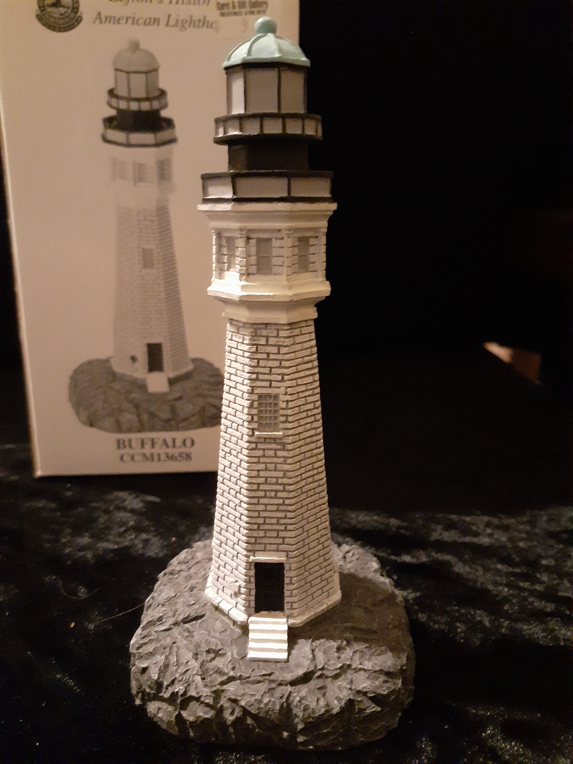 LEFTON'S BUFFALO LIGHTHOUSE - Etsy