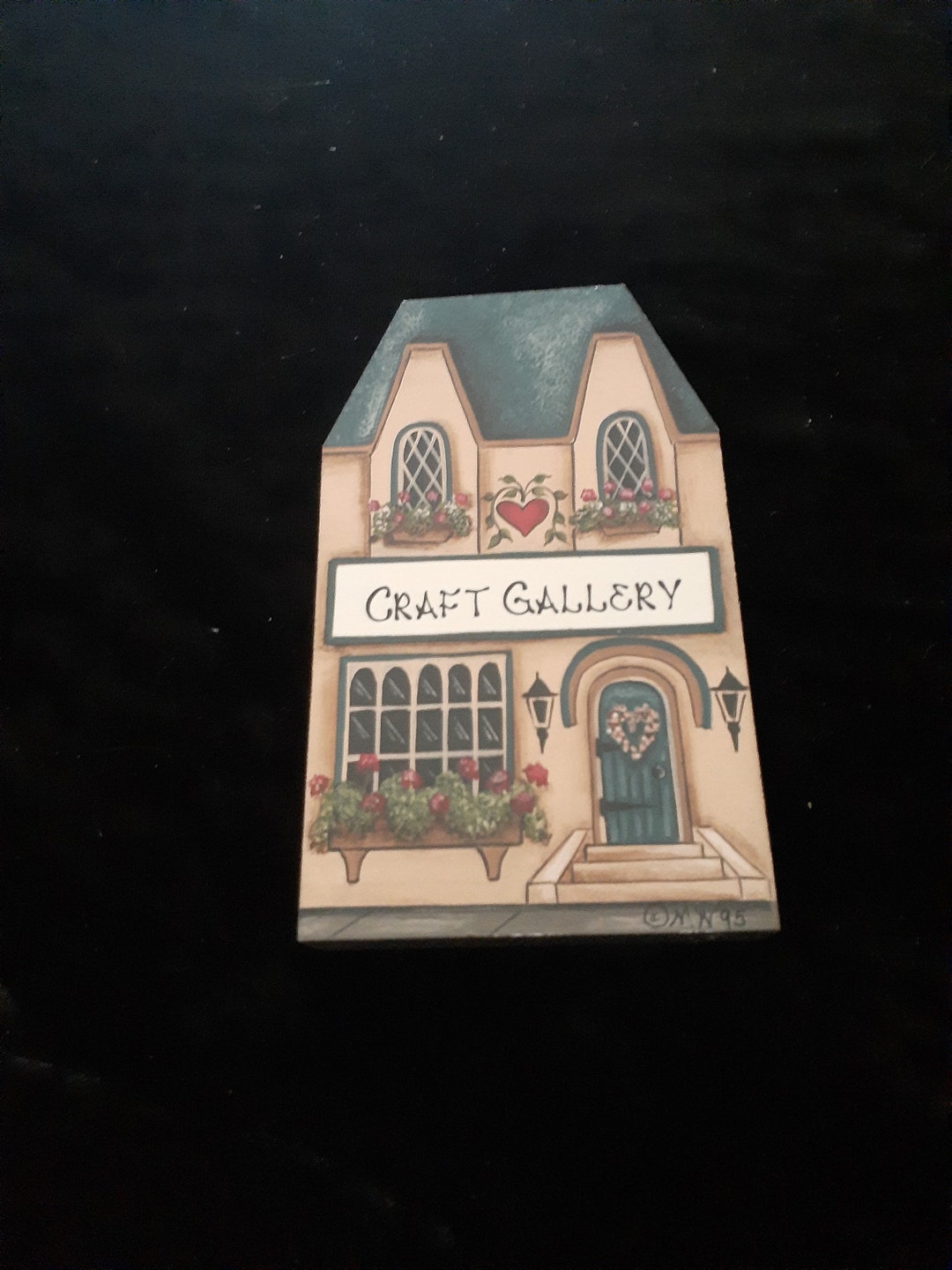 BRANDYWINE "craft Gallery" - Etsy