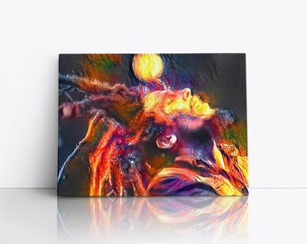 Reggae Pop Painting - Etsy