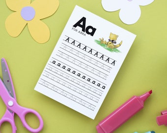 Preschool Pokemon Alphabet Worksheets, Pokemon Preschool Worksheets ...