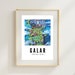 Pokemon Regional Posters Bundle | 8 Pokemon Poster Bundle | Pokemon ...