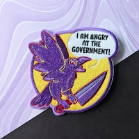 Anti Government - Etsy