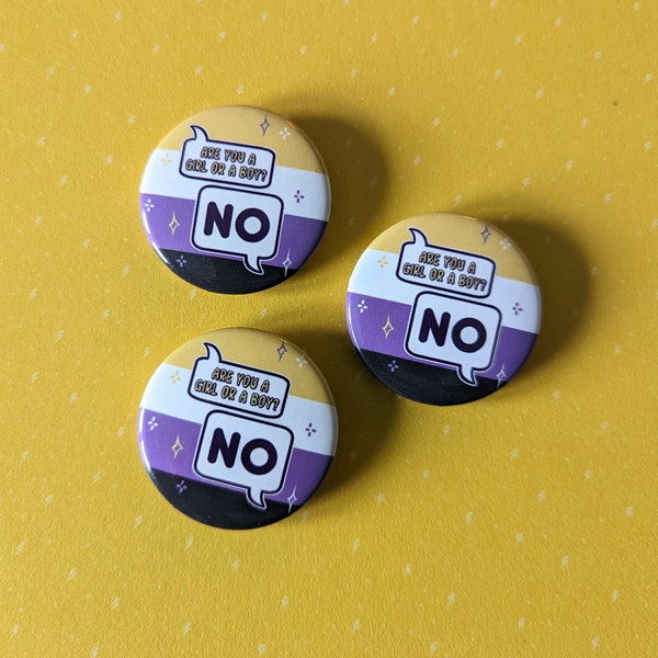 Non Binary - Etsy