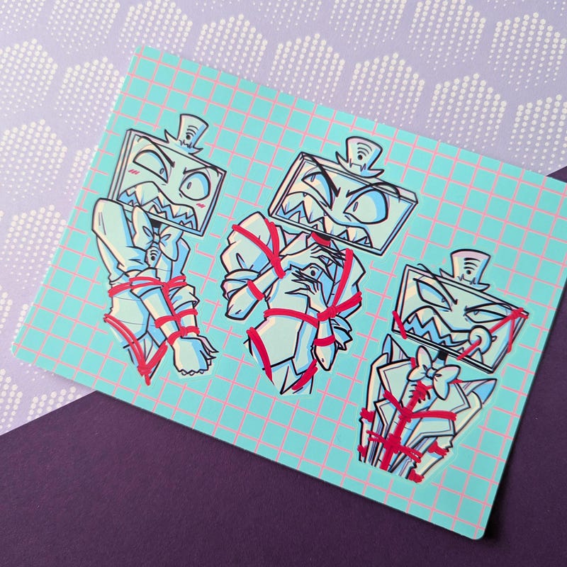 Tied Up - Etsy