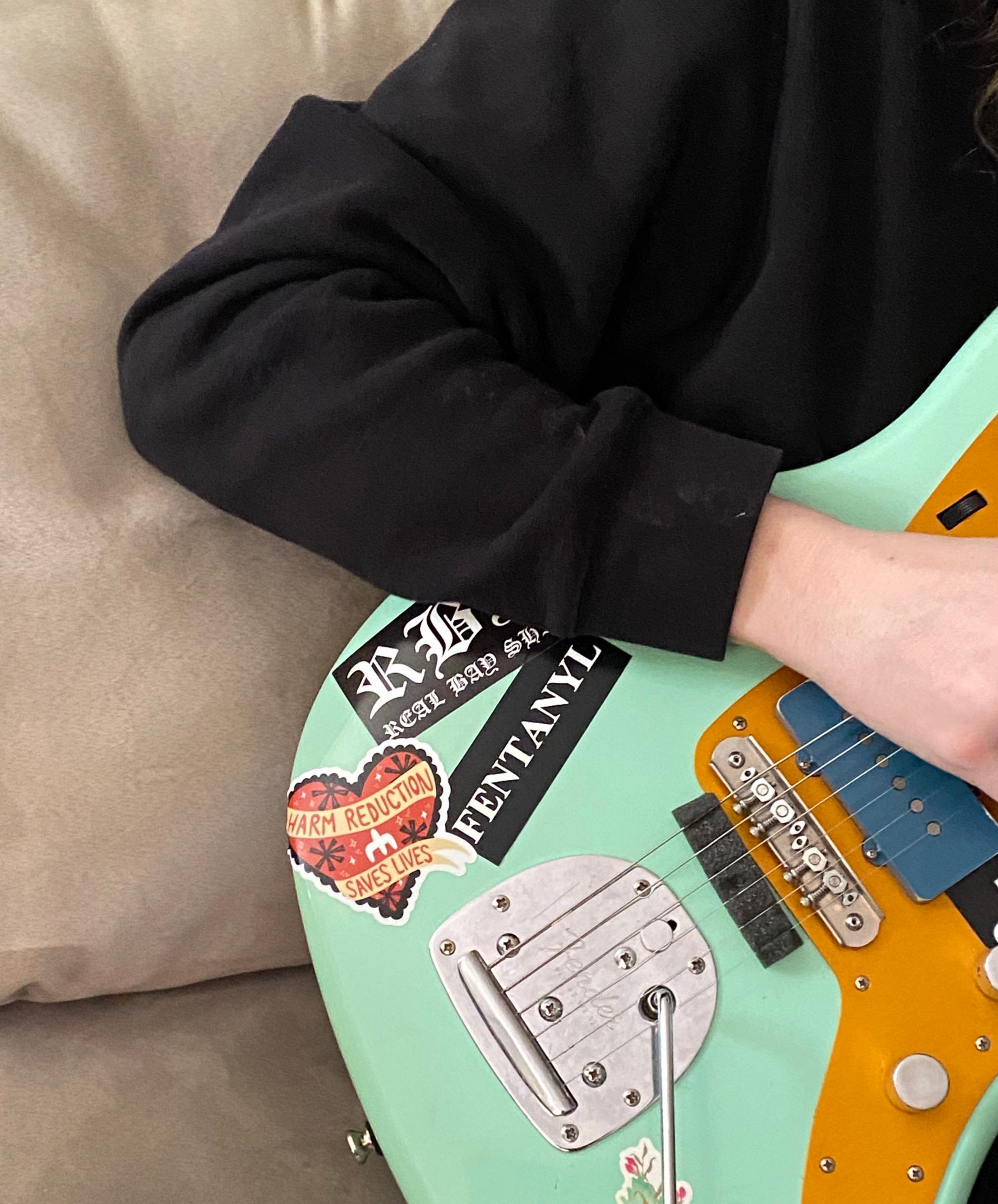 Harm Reduction Saves Lives Matte Sticker community, Social Justice ...