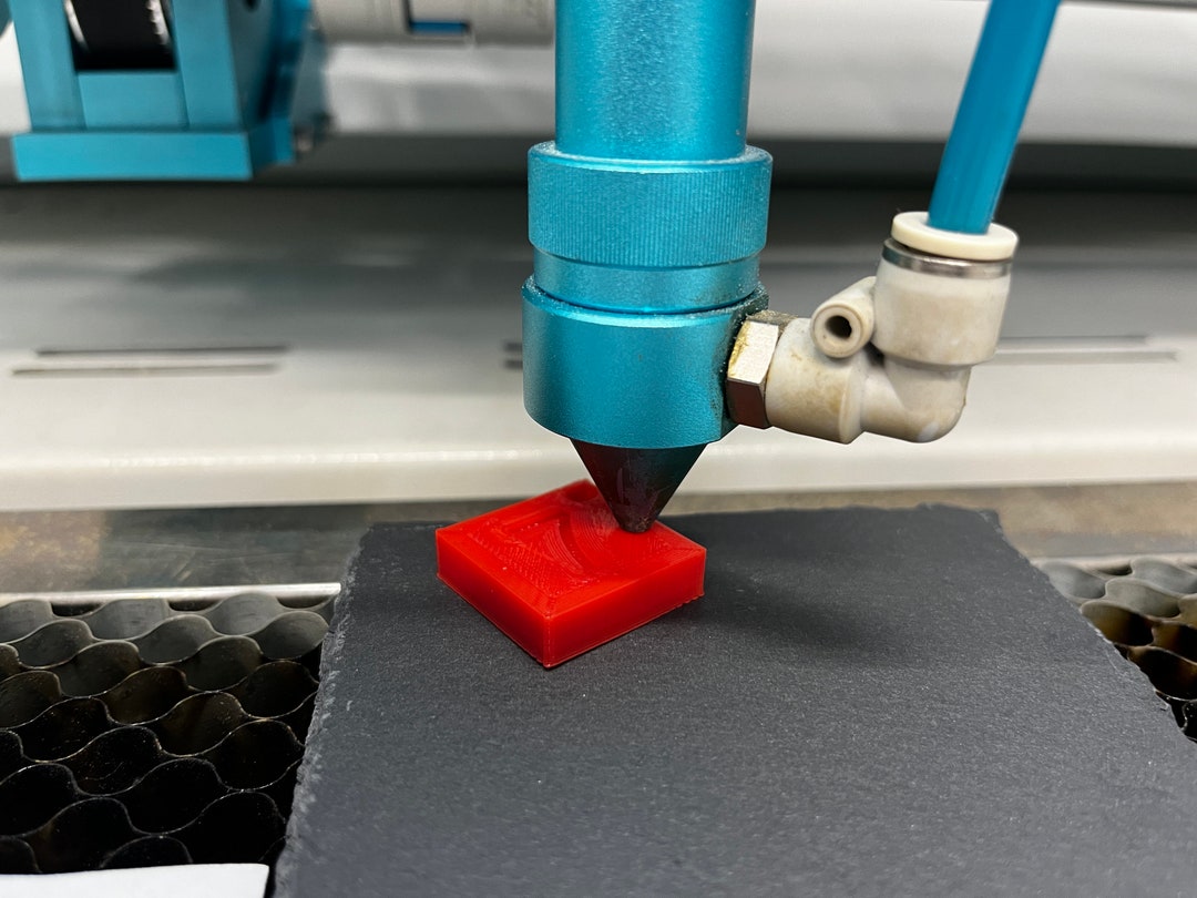 Laser Focus Blocks Tool Thunder Laser Glowforge - Etsy