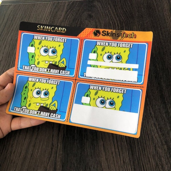 Debit Card Cover - Etsy