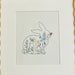 Peter Rabbit Custom Embroidered Birth Announcement - Etsy