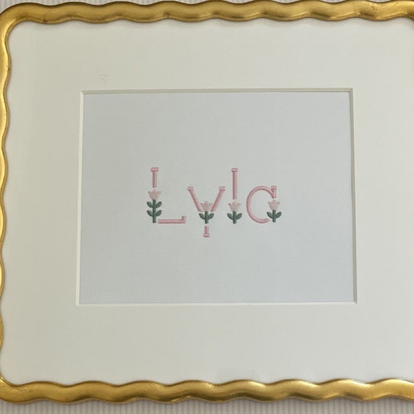 Name Art - Etsy