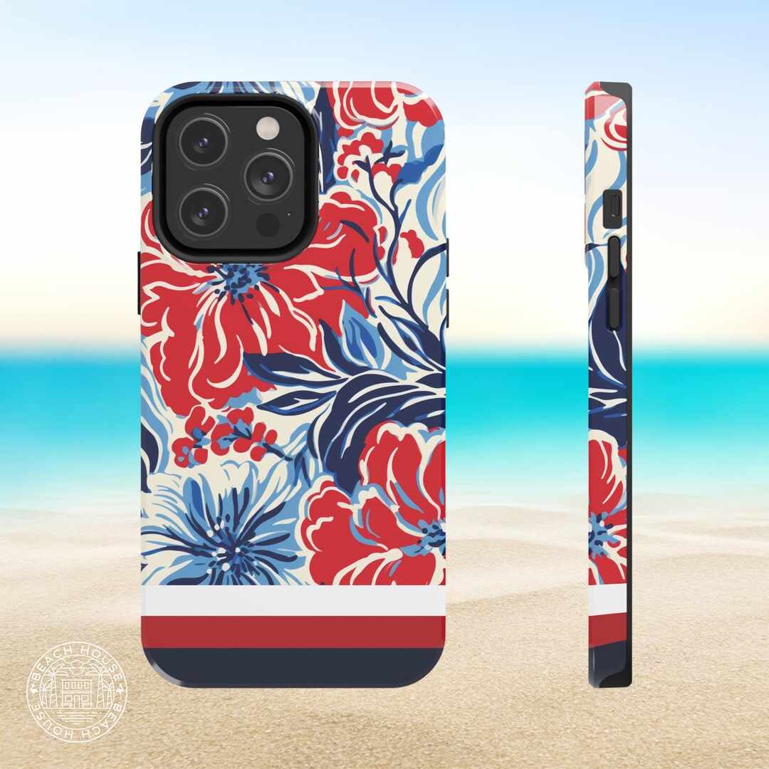 Oxford, MS Case for iPhone | Vibrant and Tropical Phone Case | iPhone ...
