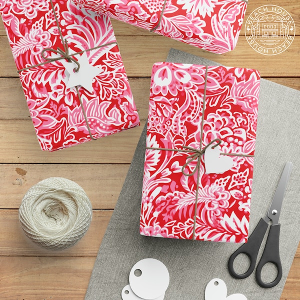Preppy Paper - Etsy