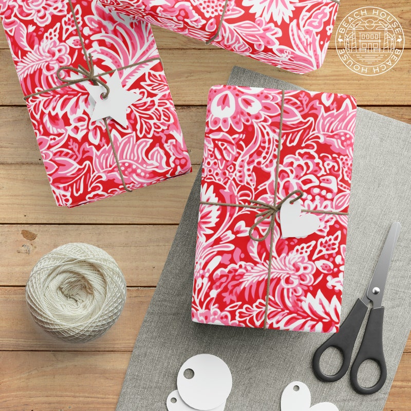 Preppy Paper - Etsy