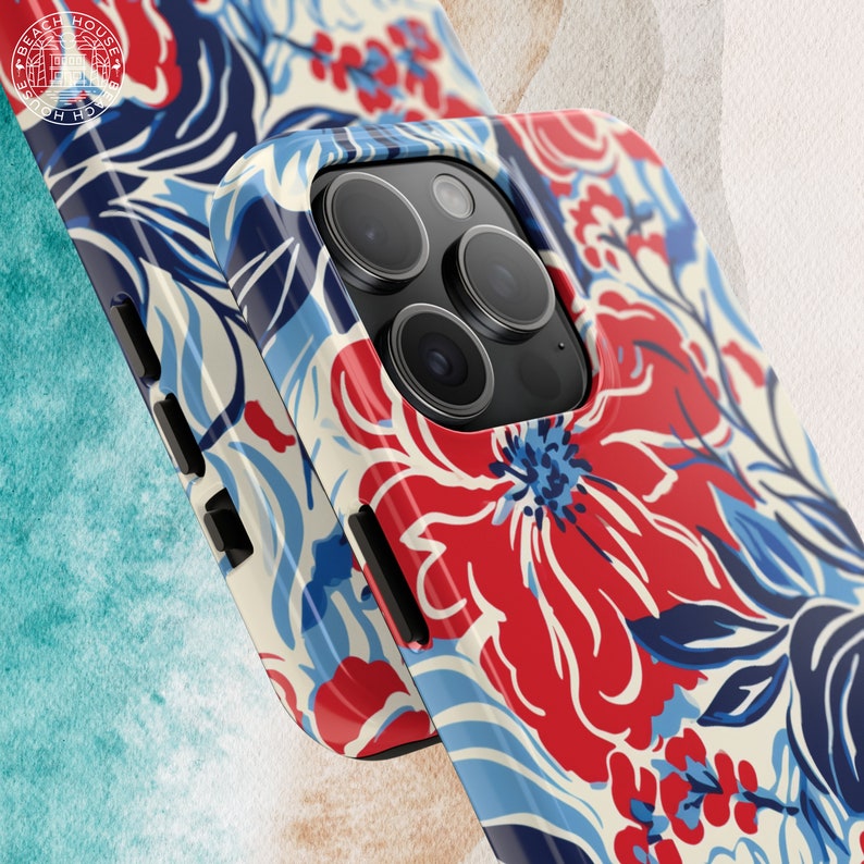 Oxford, MS Case for iPhone | Vibrant and Tropical Phone Case | iPhone ...