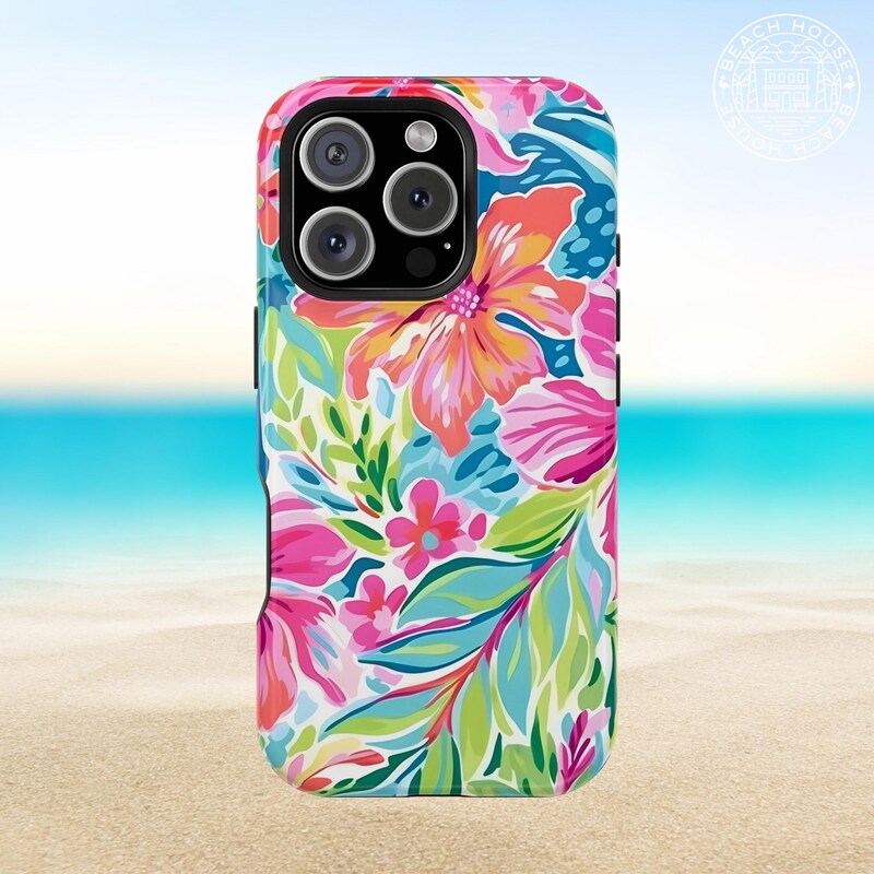 Beach Phone Case - Etsy