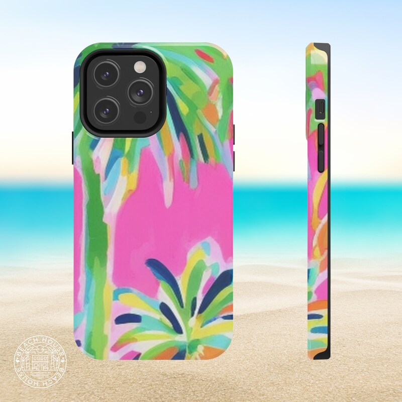 Tropical Phone Case - Etsy