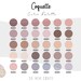 Coquette Procreate Adobe Color Palette Color Palette for Procreate ...