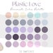 Pastel Cute Procreate Color Palette Bundle Color Palette for Procreate ...