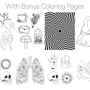 Aesthetic Procreate Color Palette MEGA BUNDLE | Color Palette for ...