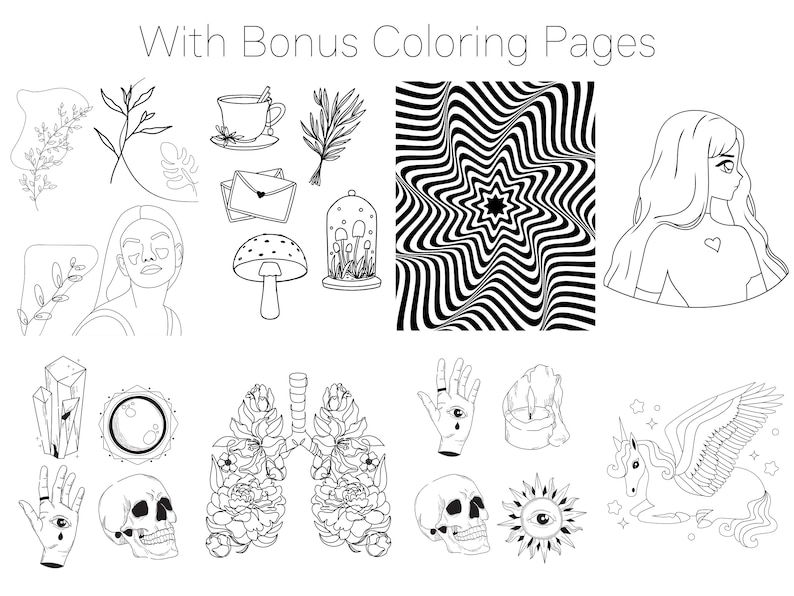 Aesthetic Procreate Color Palette MEGA BUNDLE Color Palette - Etsy