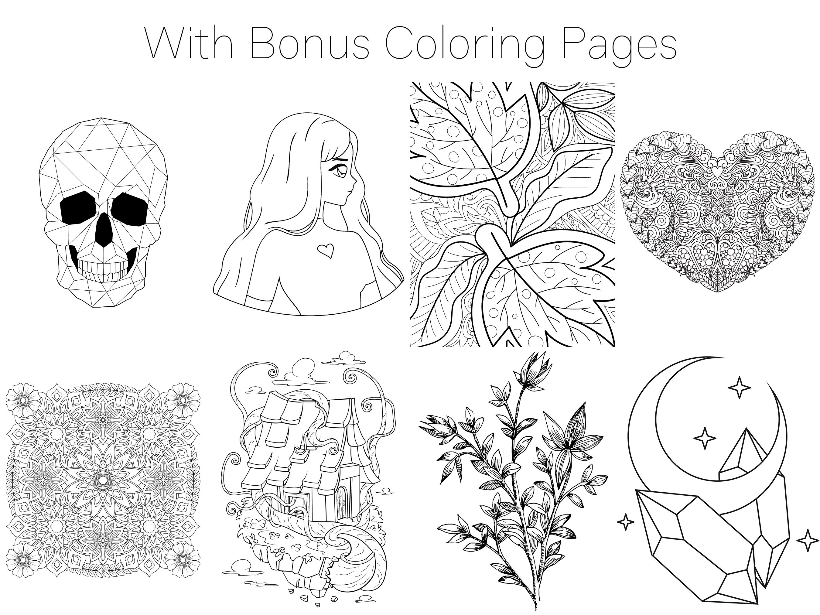 Moody Dark Procreate Color Palette Mega Bundle Color Palette For Procreate Procreate Swatches