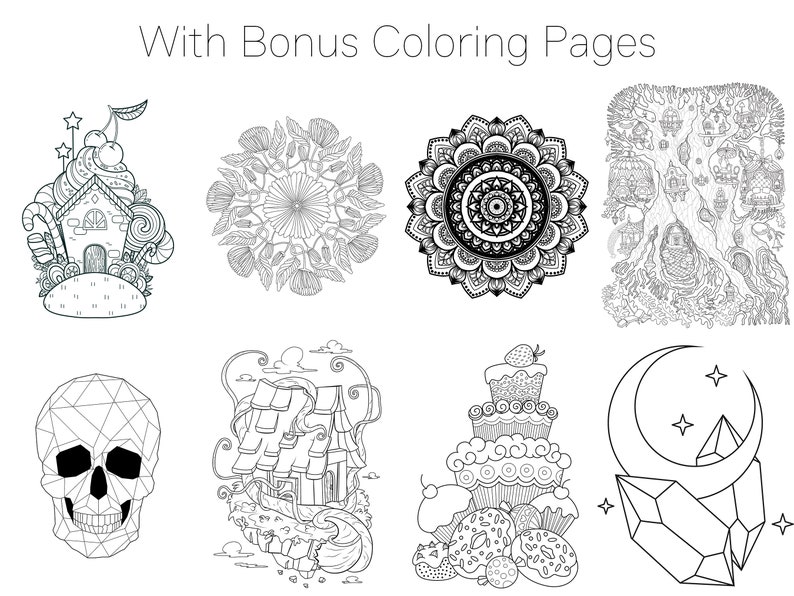 Aesthetic Procreate Color Palette MEGA BUNDLE Color Palette for ...