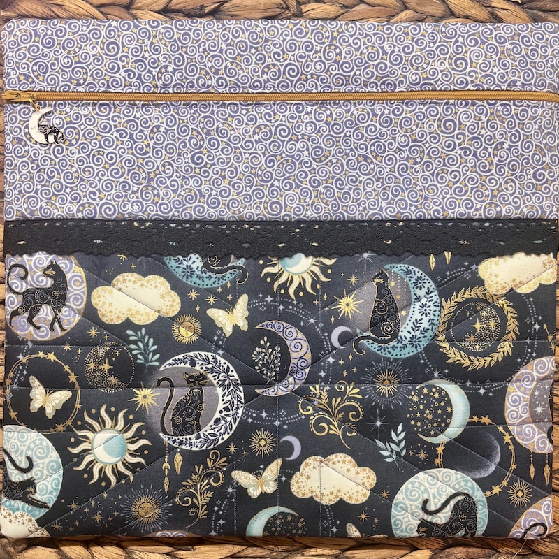 Patchwork Bags Cats - Etsy