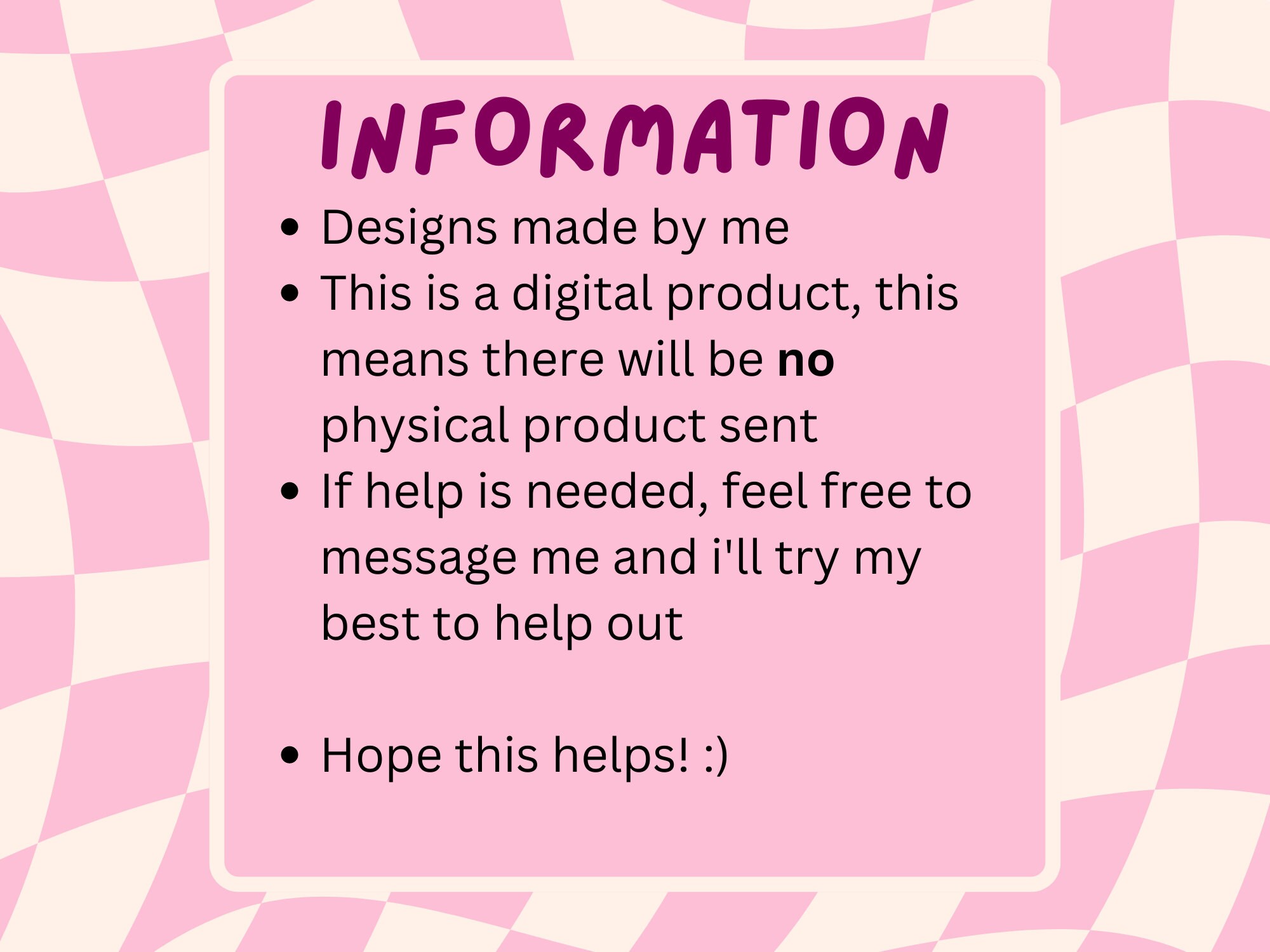 Cute Stream Overlay Pack Pink Theme Flower Theme Girly Starting Stream ...