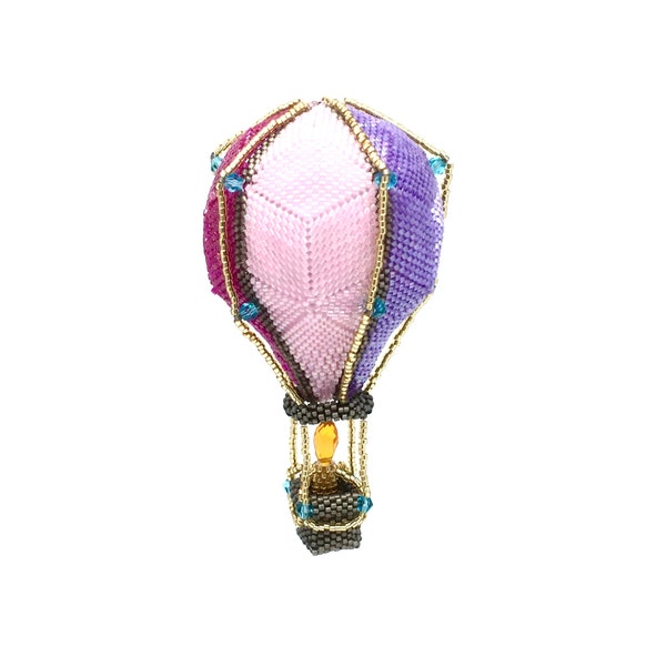 3d Hot Air Balloon - Etsy