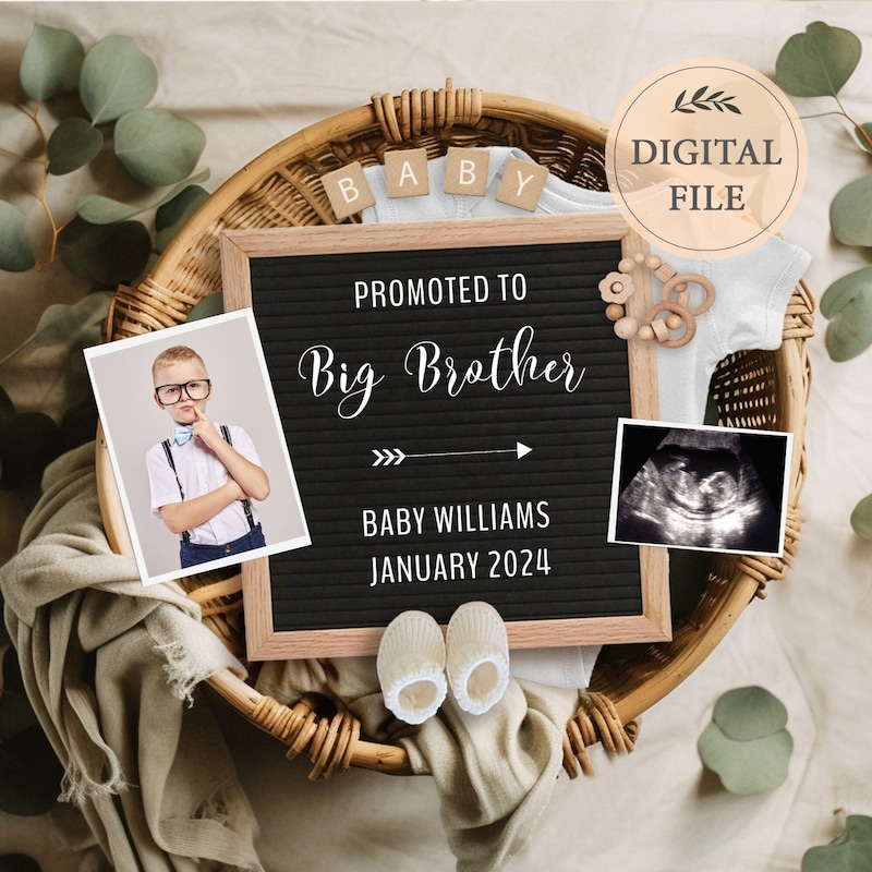 Second Baby - Etsy