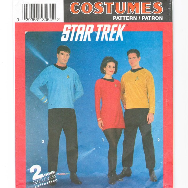 Star Trek Pattern - Etsy