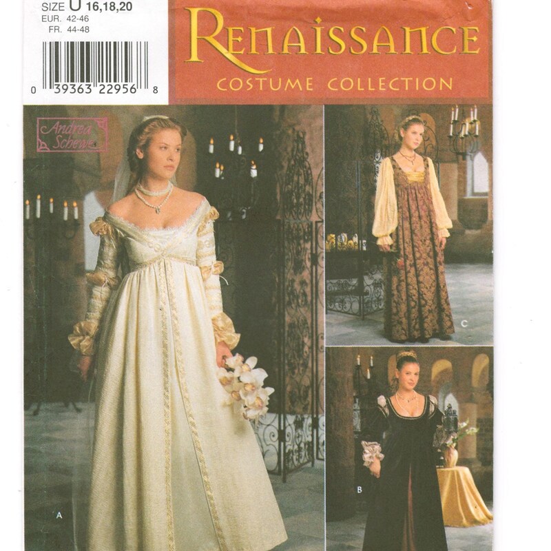 Renaissance Patterns - Etsy