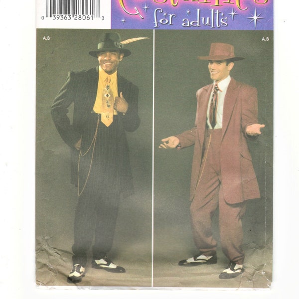 Zoot Suit - Etsy