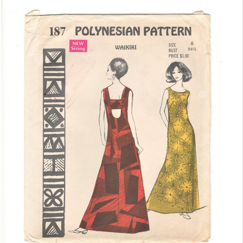 Polynesian Patterns - Etsy