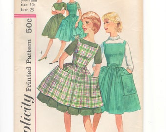 Simplicity Dirndl Pattern - Etsy