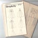 Simplicity 4731 Womens Renaissance Dress Size 12 14 16 18 20 Bust 34 36 ...