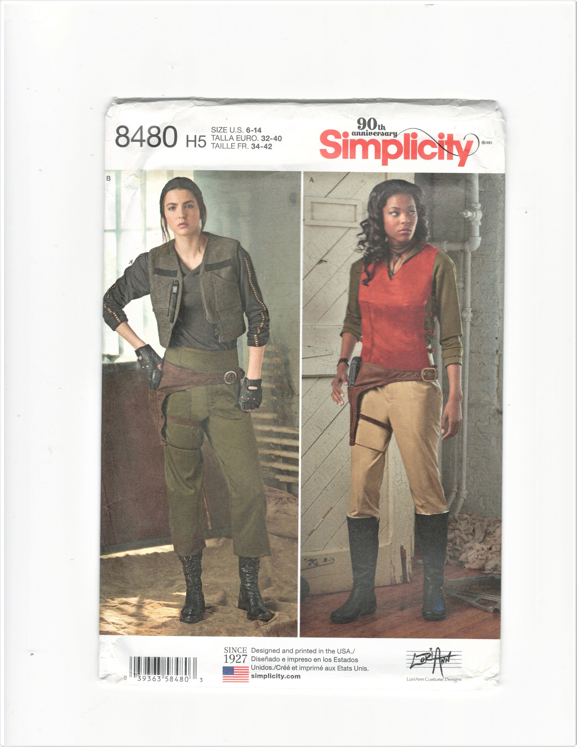 Euridite Divergent Costume