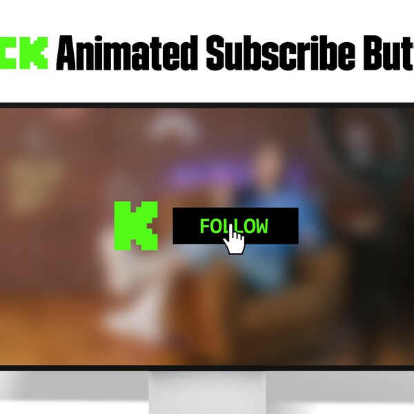 Kick Background - Etsy