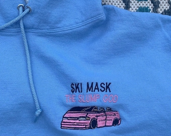 Ski Mask the Slump - Etsy