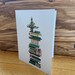 Holiday Book Lover, Tree Greeting Cards, Art Cards, Book Club ...