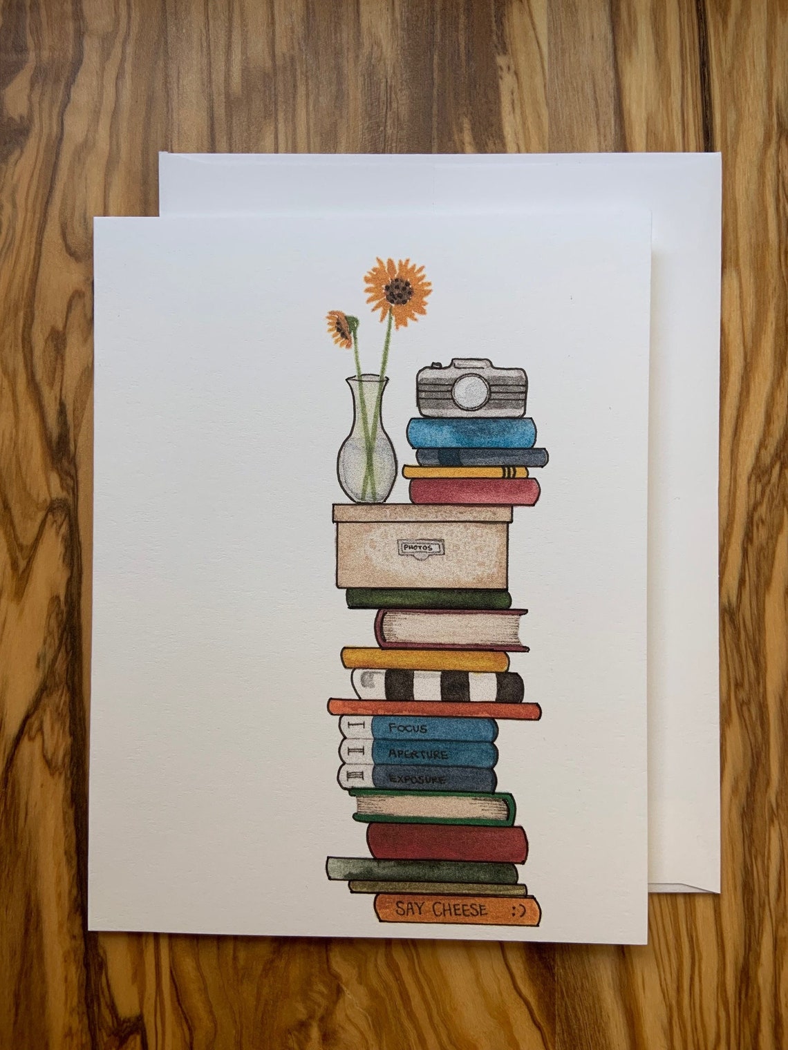 Photography Book Lover, Greeting Cards, Art Cards, All Occasion Cards ...