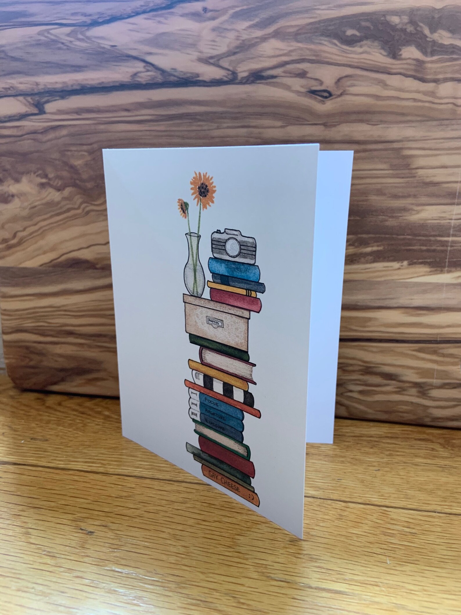 Photography Book Lover, Greeting Cards, Art Cards, All Occasion Cards ...