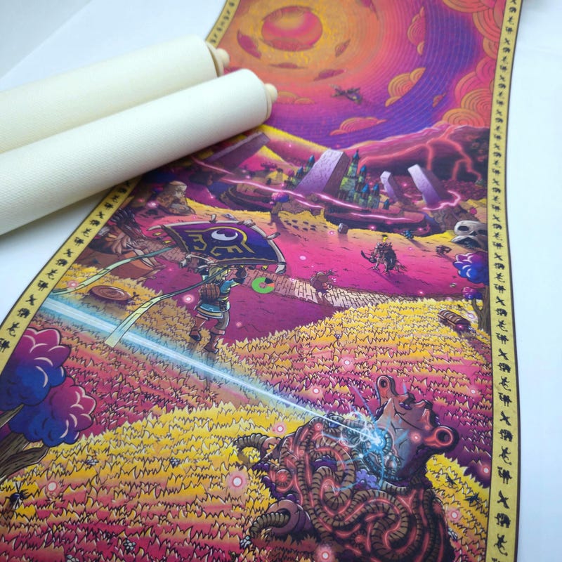 Breath Digital Wall Art - Etsy UK